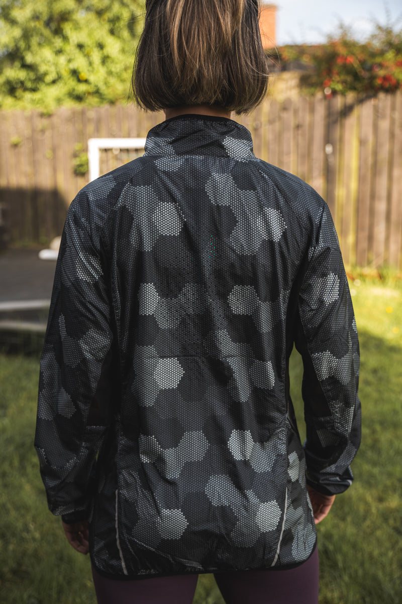 Shamrock Running Jacket – Shamrock Gymwear