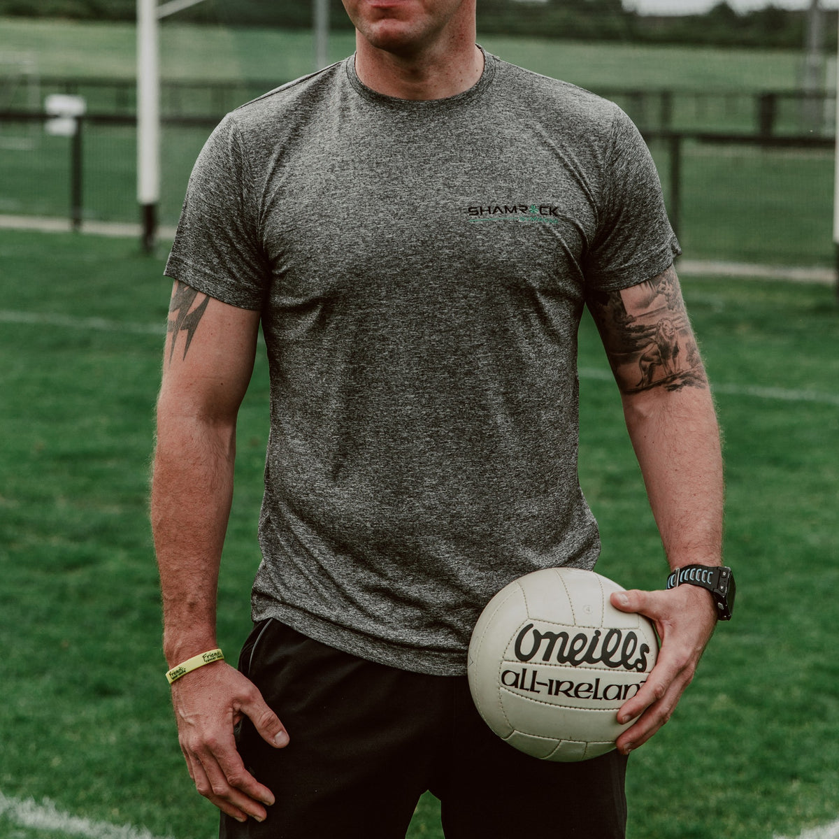 Shamrock Performance Unisex T-Shirt – Shamrock Gymwear