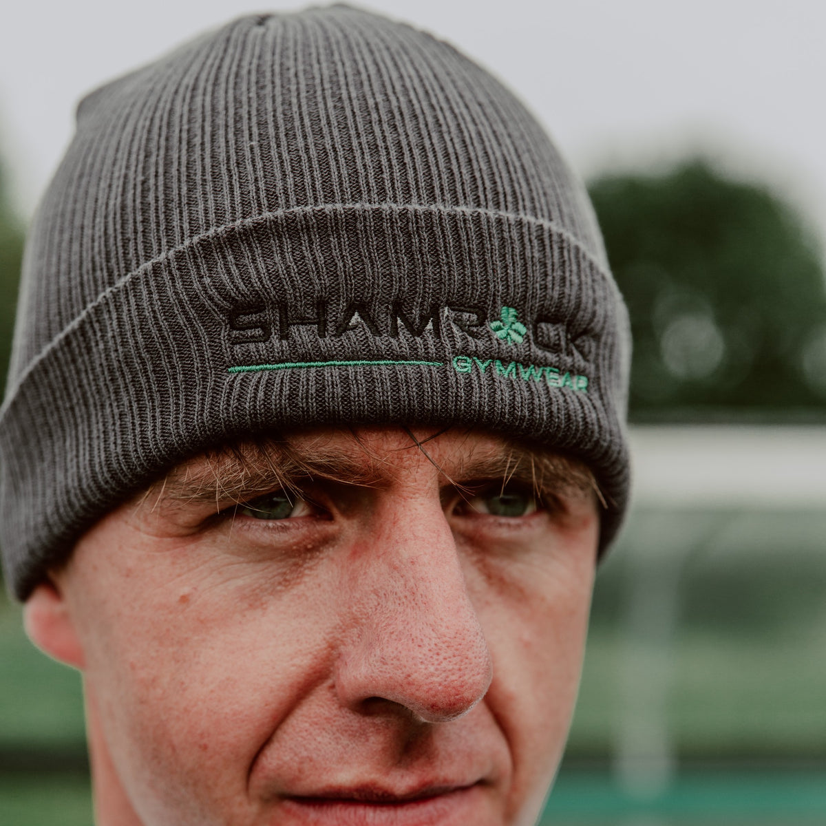 Beanie Hat – Shamrock Gymwear