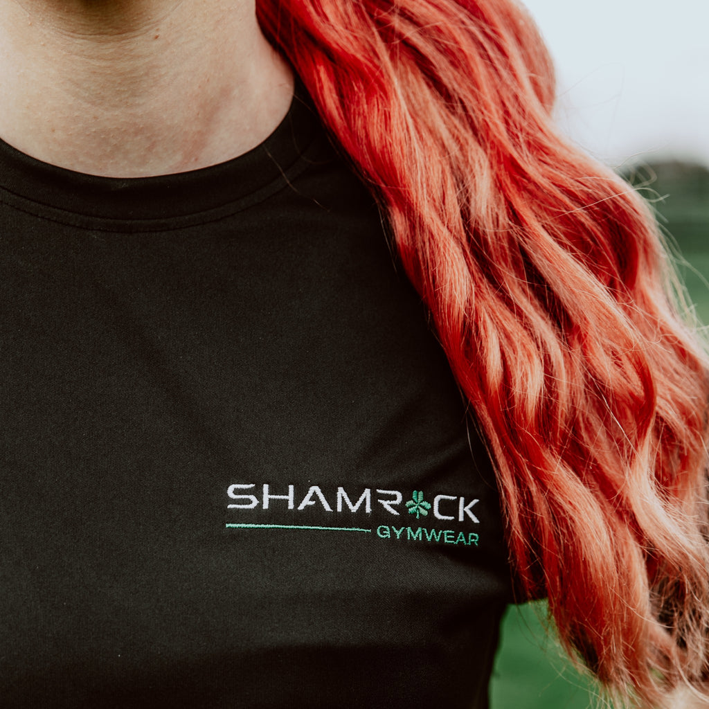 Shamrock Performance Unisex T-Shirt – Shamrock Gymwear